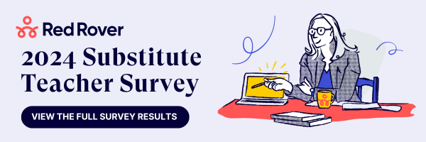 Analysis of Key Trends From The Largest Substitute Teacher Survey Yet