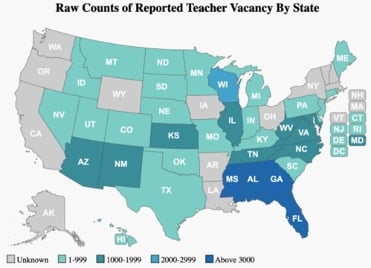 The State of the Teacher Shortage: Addressing Challenges and Retaining ...