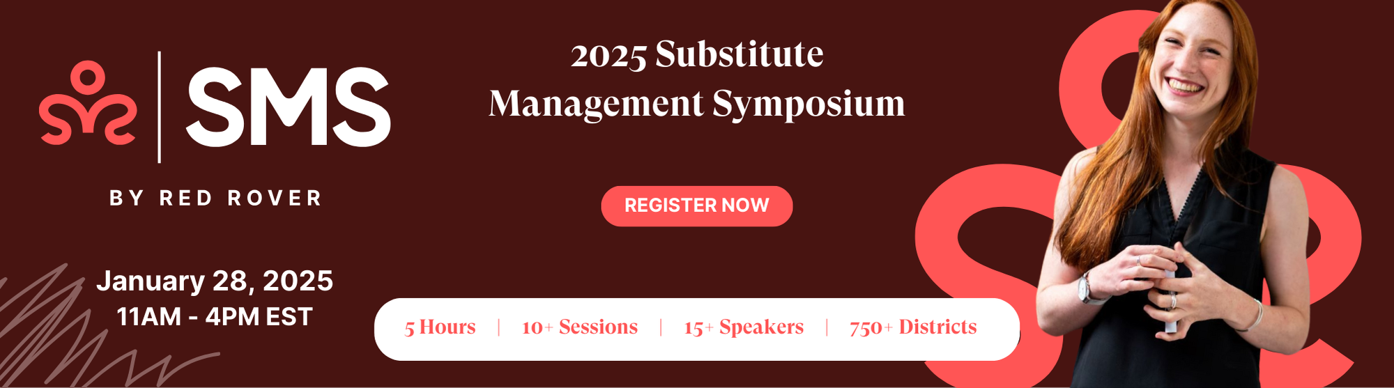 Red Rover Substitute Management Symposium