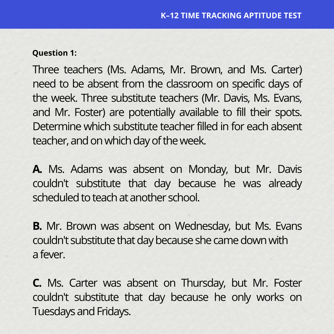 Absence Management Software: Avoid Staffing Logic Puzzles With This ...