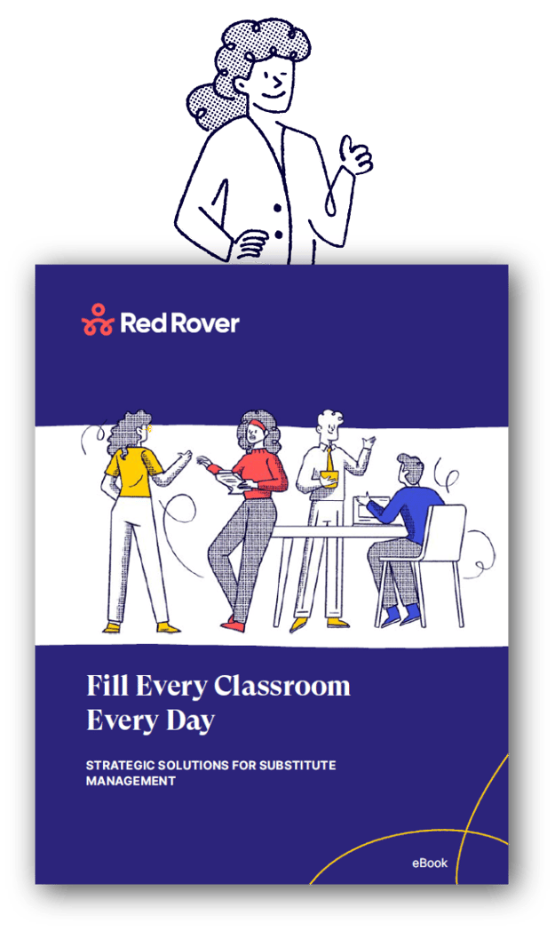 Fill Every Classroom Every Day eBook | Red Rover